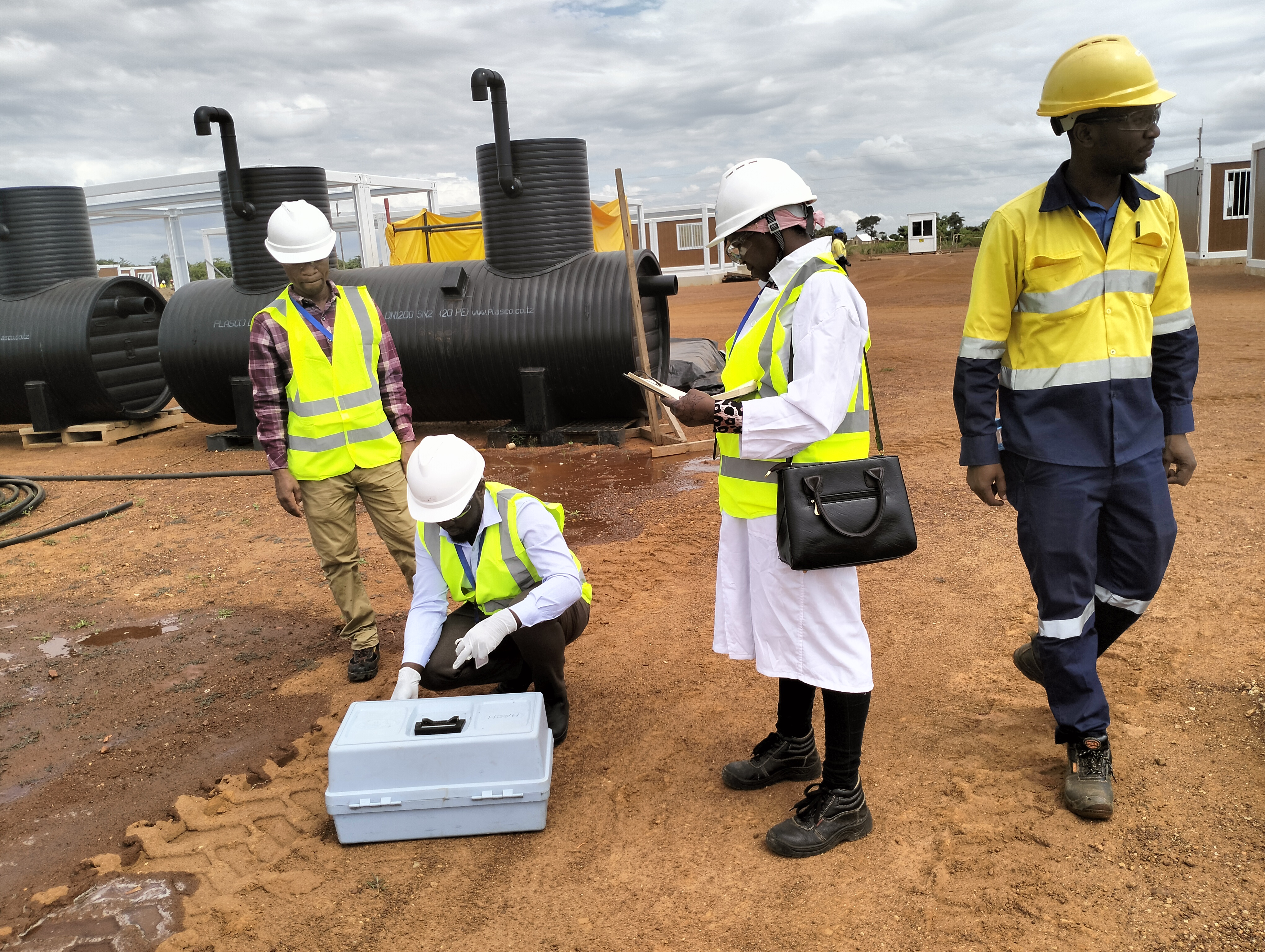 JAINEX COMPANY LIMITED | International Engineering & Environmental ...